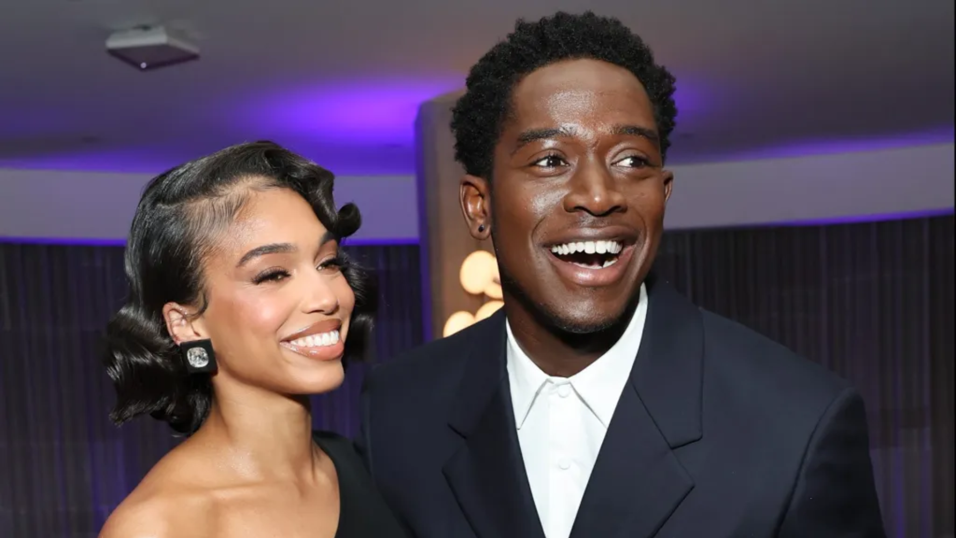 Lori Harvey and Damson Idris' Relationship Timeline