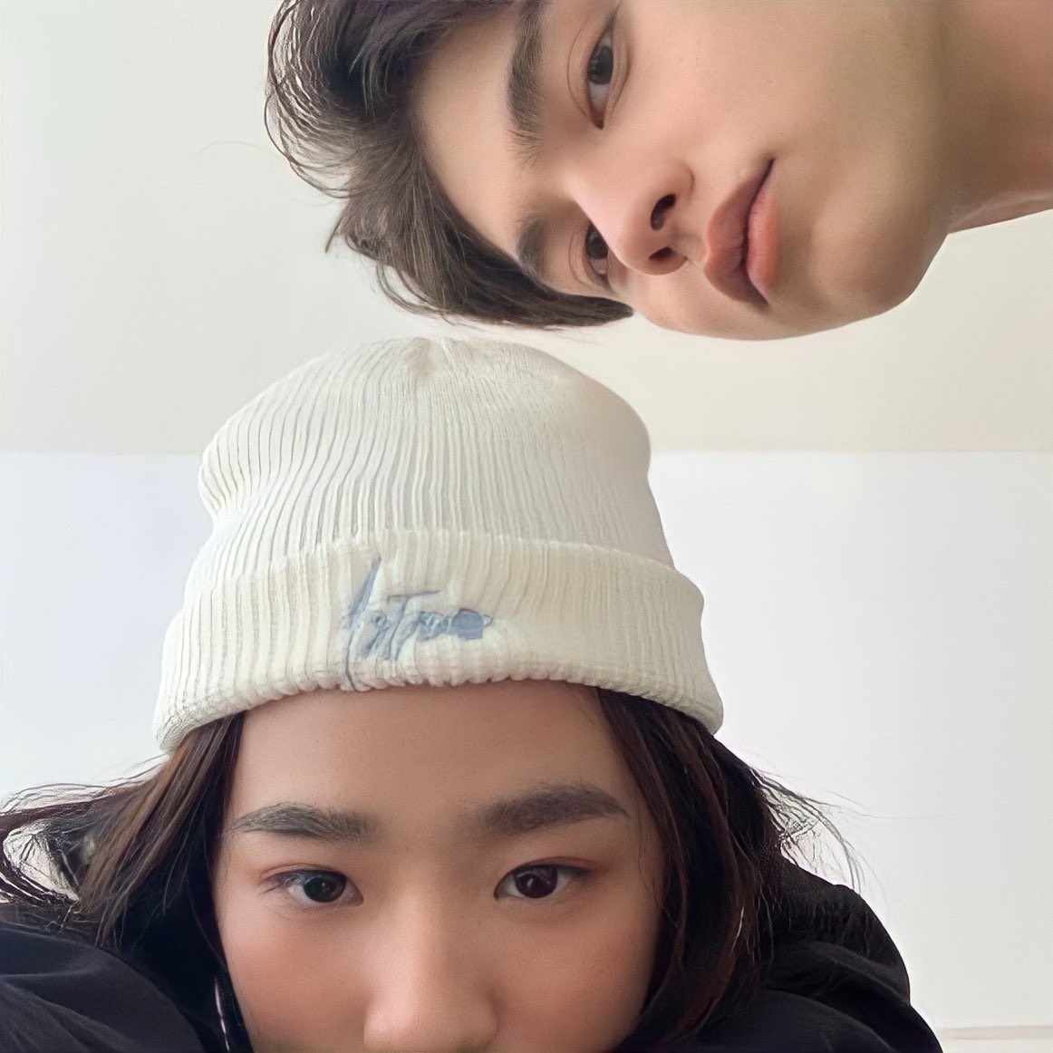 Who is Bright Vachirawit's Girlfriend?