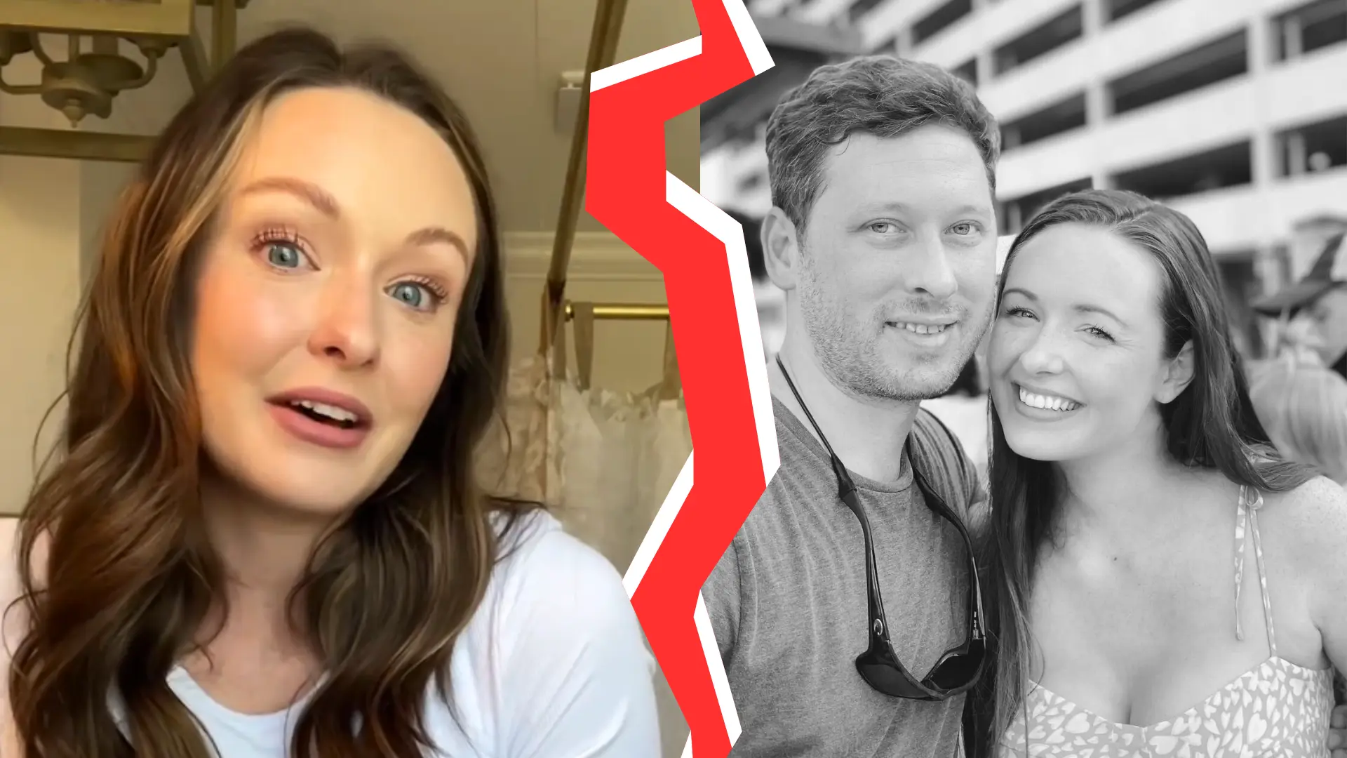 Nurse Hadley Is Getting Divorced, Says "I'm Really Ashamed!"