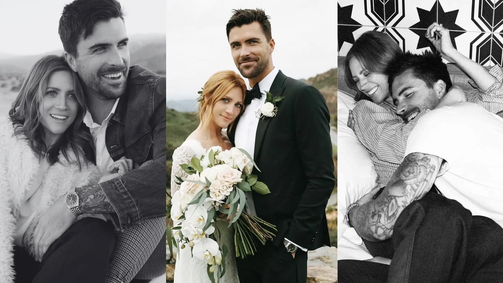 Brittany Snow and Tyler Stanaland's Relationship Timeline