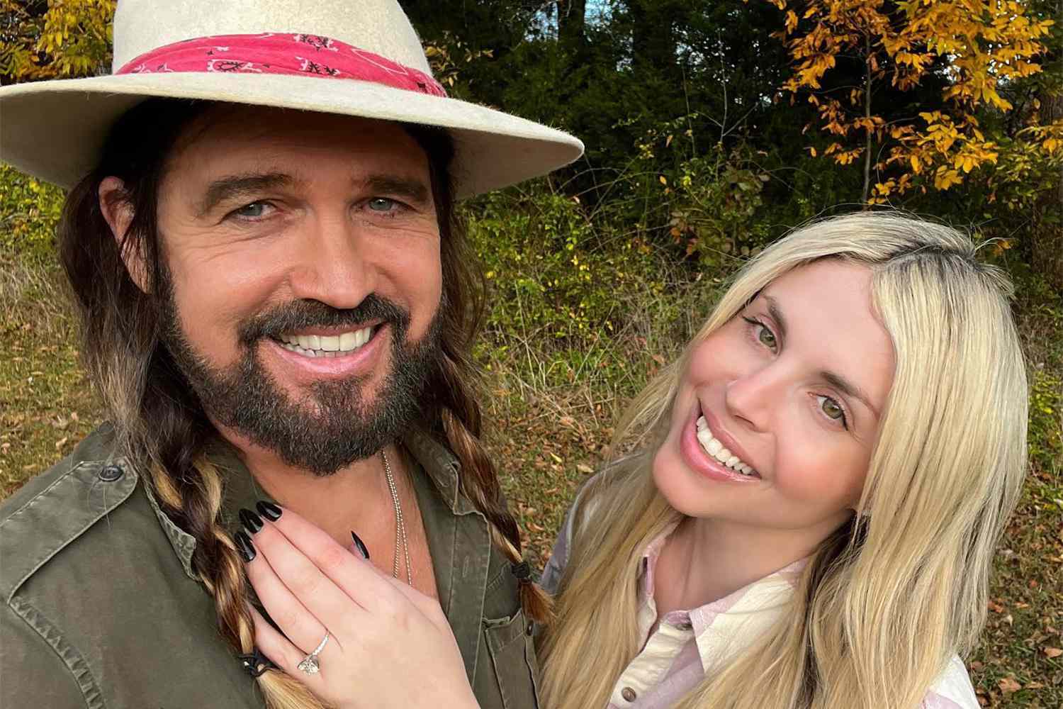 Billy Ray Cyrus & Firerose Split After Being Married For 7 Months