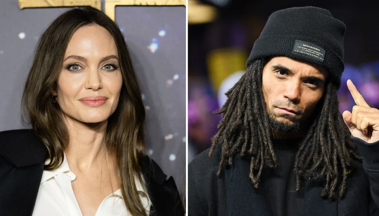 Source Dispels Angelina Jolie and Akala’s Dating Rumors