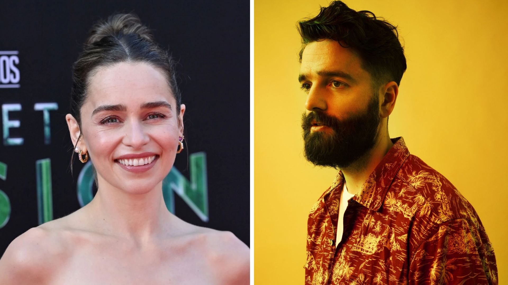 Emilia Clarke Enjoys An “Extremely Brat” Late-Night Dinner Outing With ...