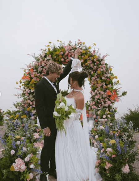 Gavin Casalegno Reveals Secret Marriage To Longtime Girlfriend In A ...