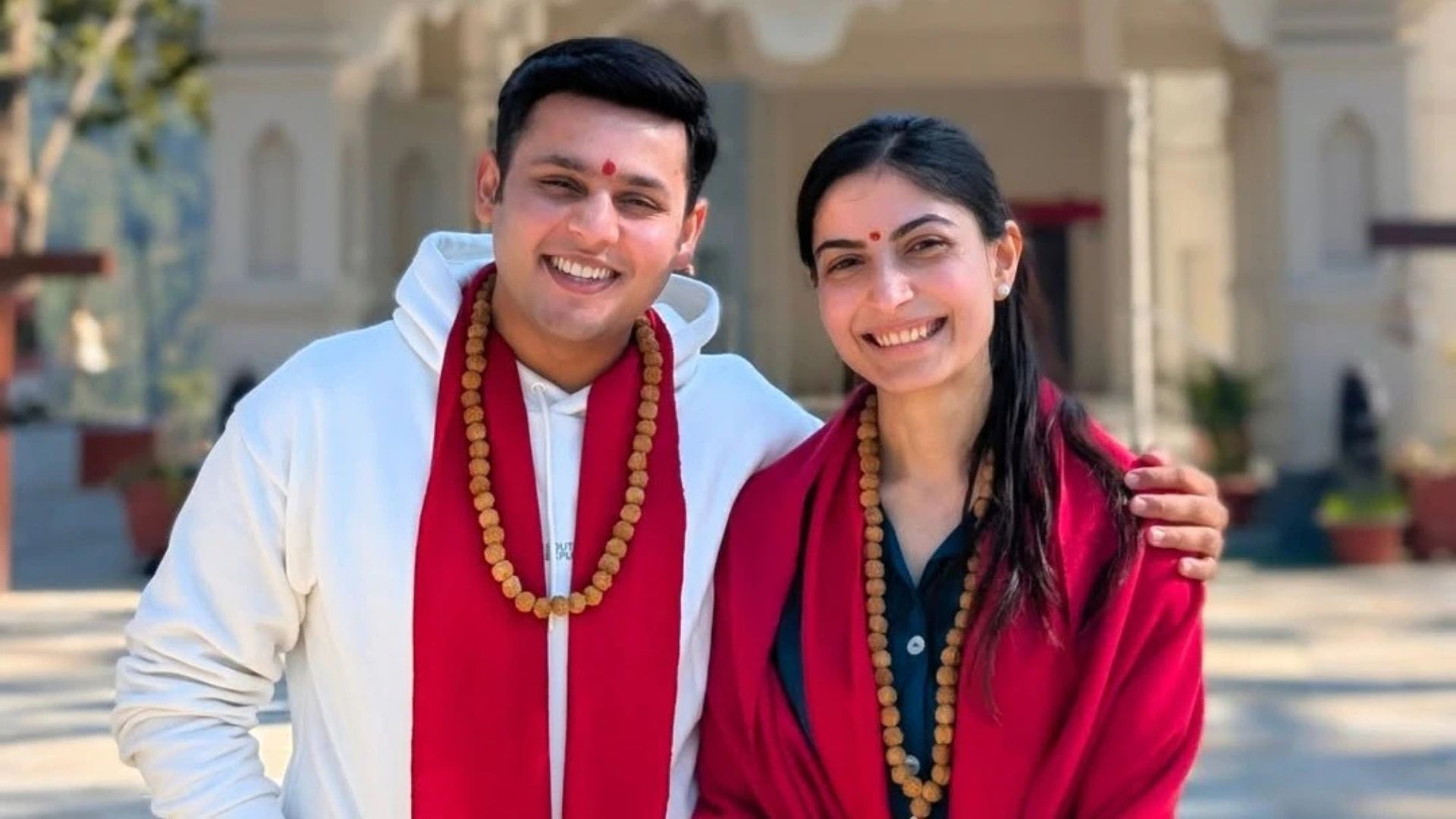 'Baalveer' Star Dev Joshi Surprises Fans With A Heartfelt Engagement ...