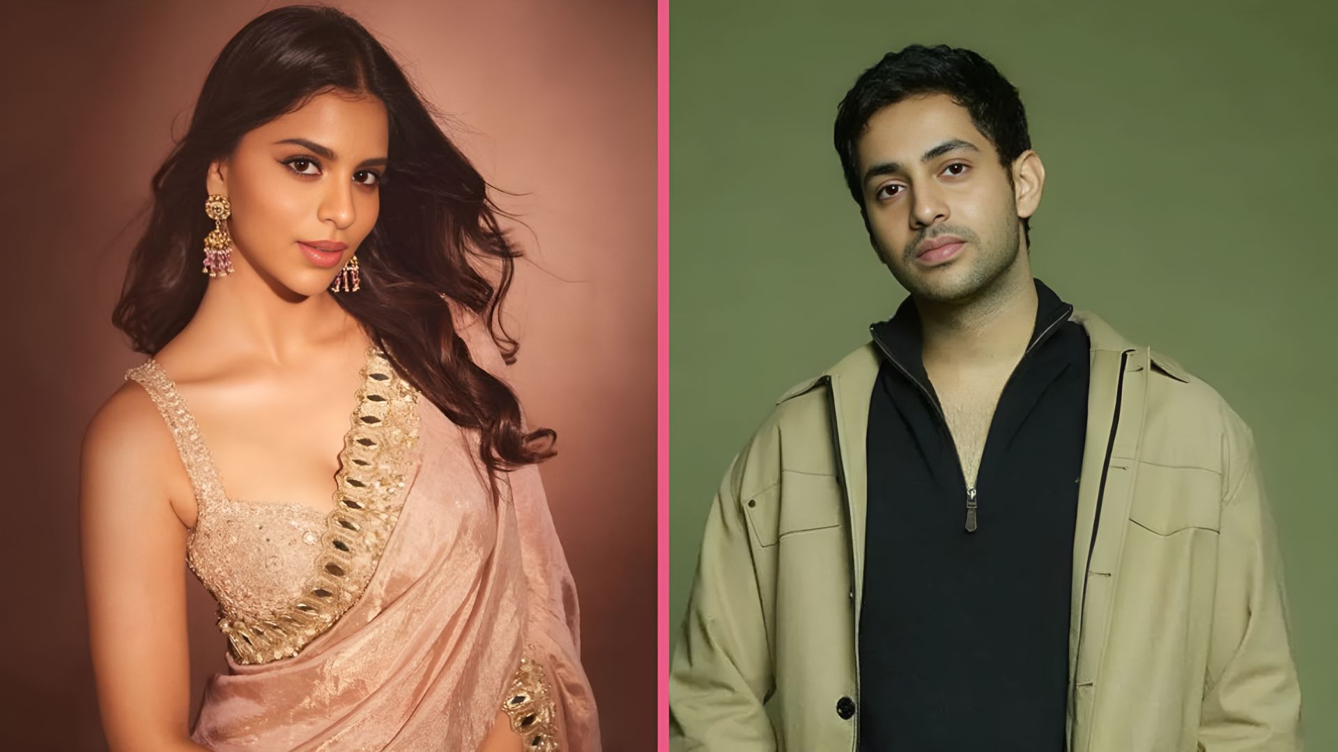 Leaked Images: Suhana Khan And Rumored Boyfriend Agastya Nanda Celebrate New Year Together