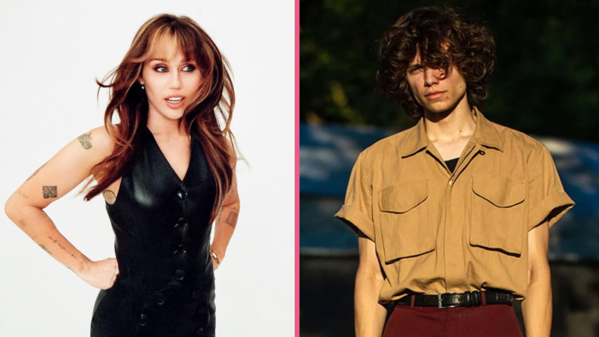 Watch: Miley Cyrus Enjoys Rare Date Night With Boyfriend At The 2025 ...