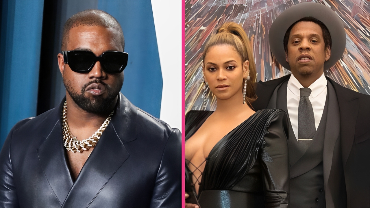 Kanye West Asks Obscene Question About Beyoncé Just Moments After ...