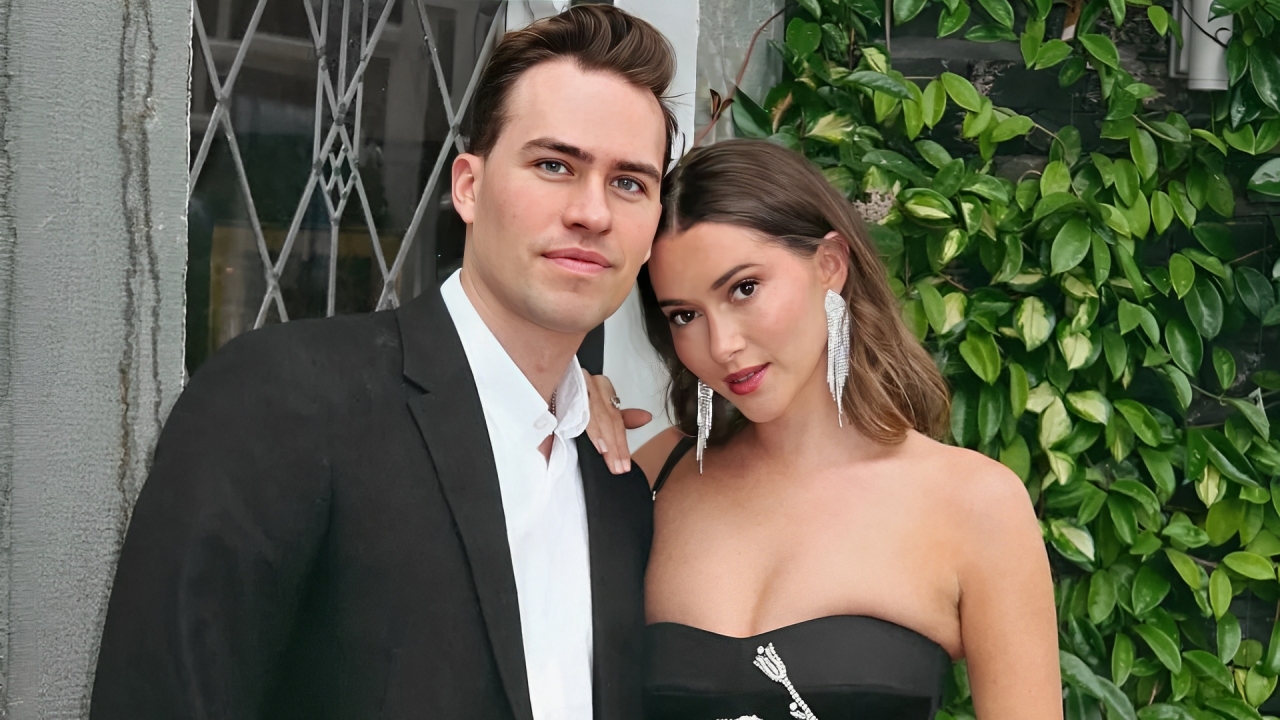 Fashion TikToker Madeleine White Marries Longtime DJ Beau — See The ...